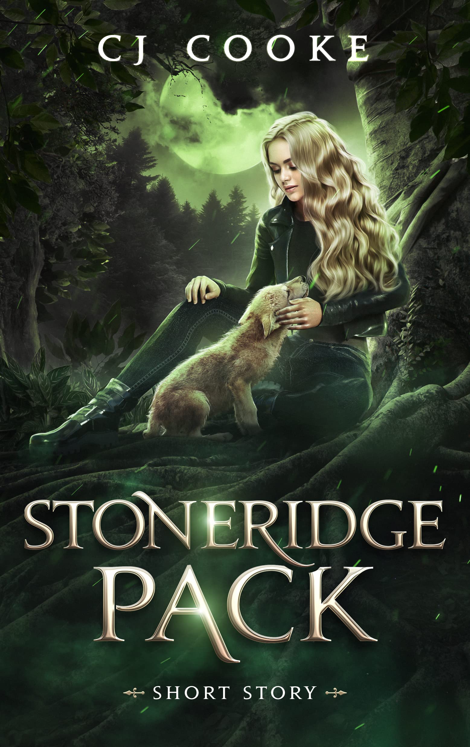 Stoneridge Pack Short Story (The Stoneridge Pack) by C.J. Cooke | Goodreads