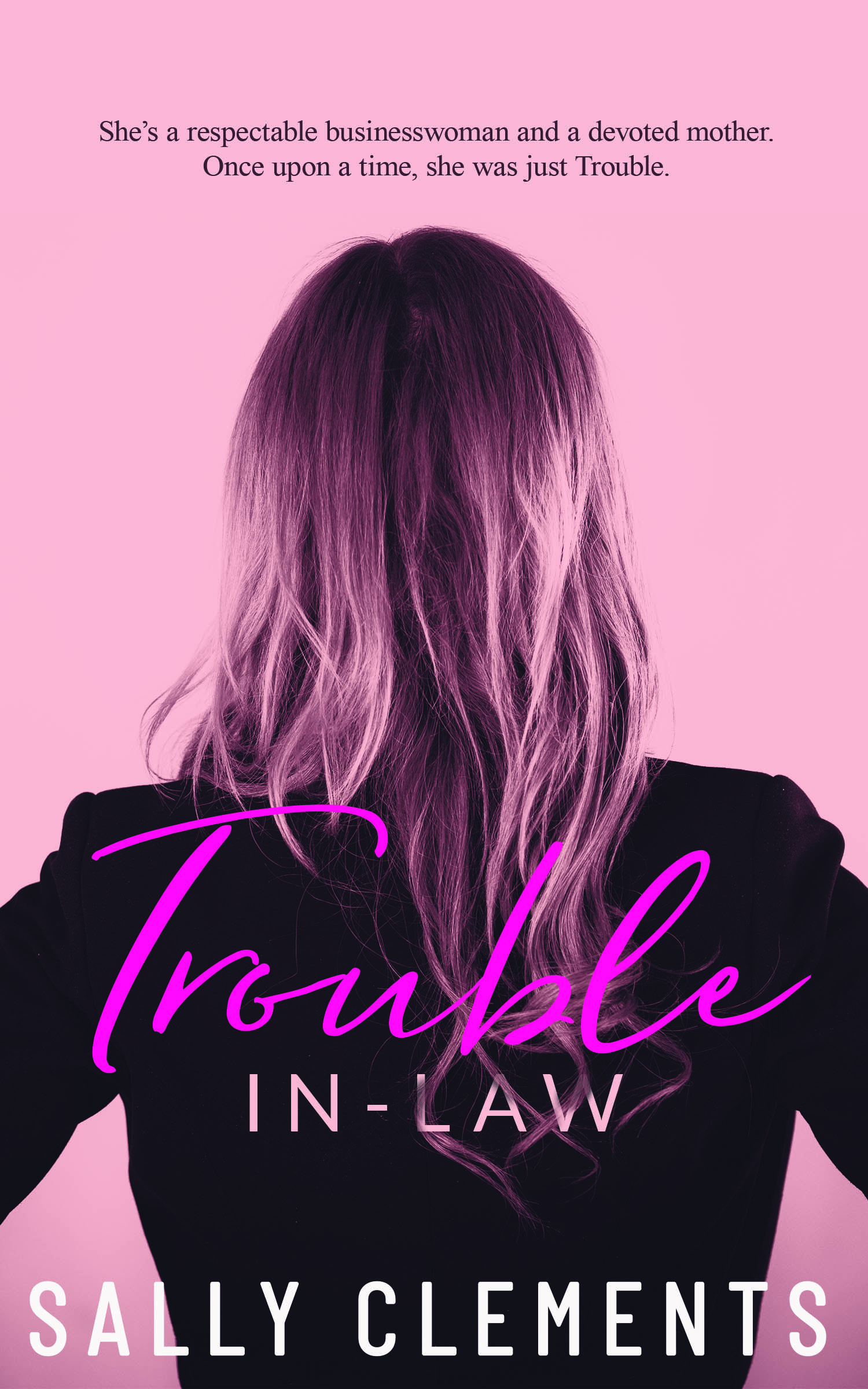 Trouble In Law by Sally Clements | Goodreads
