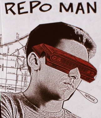 Repo Man by Alex Cox | Goodreads