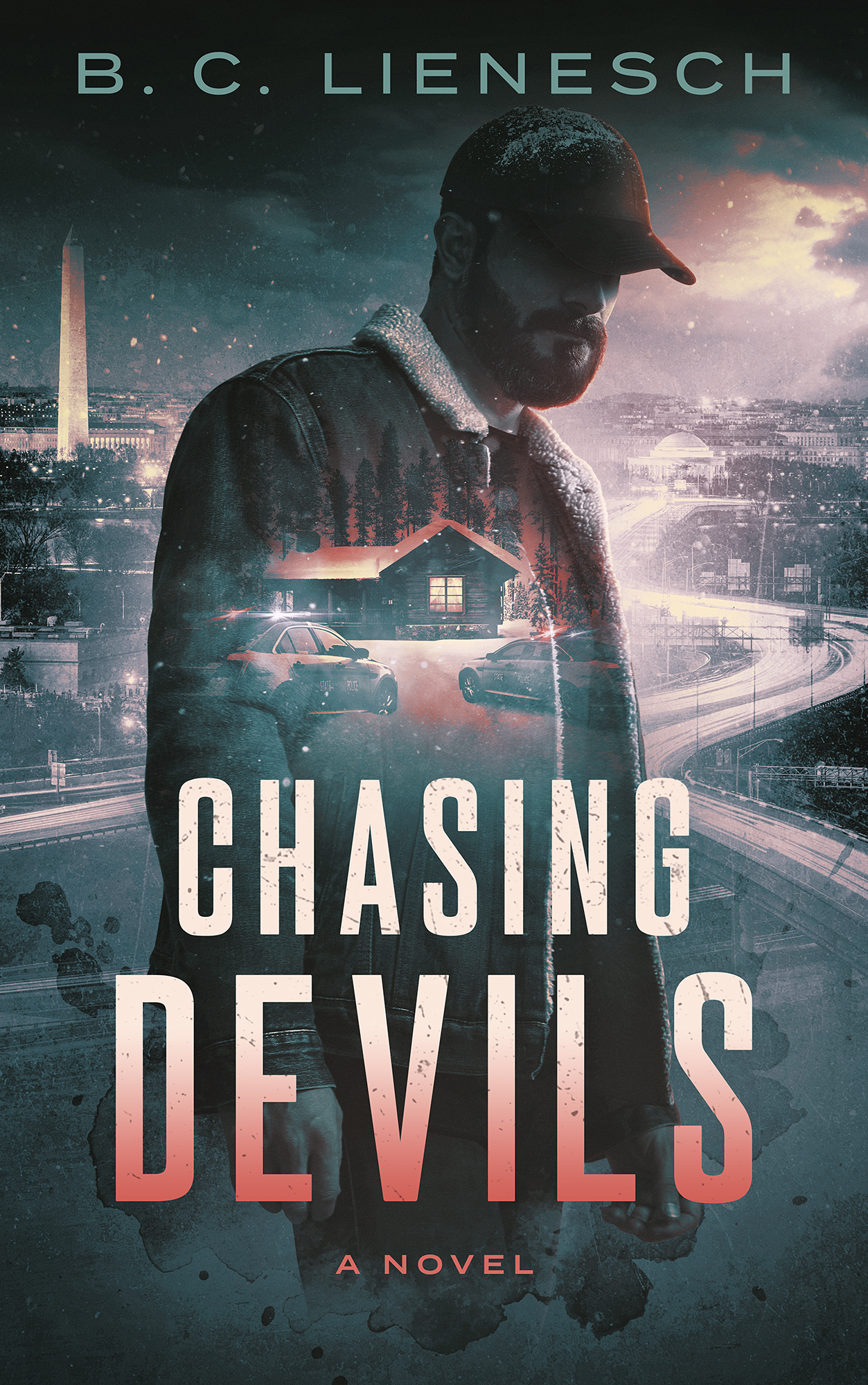 Chasing Devils (Jackson Clay & Bear Beauchamp #3) by B.C. Lienesch ...