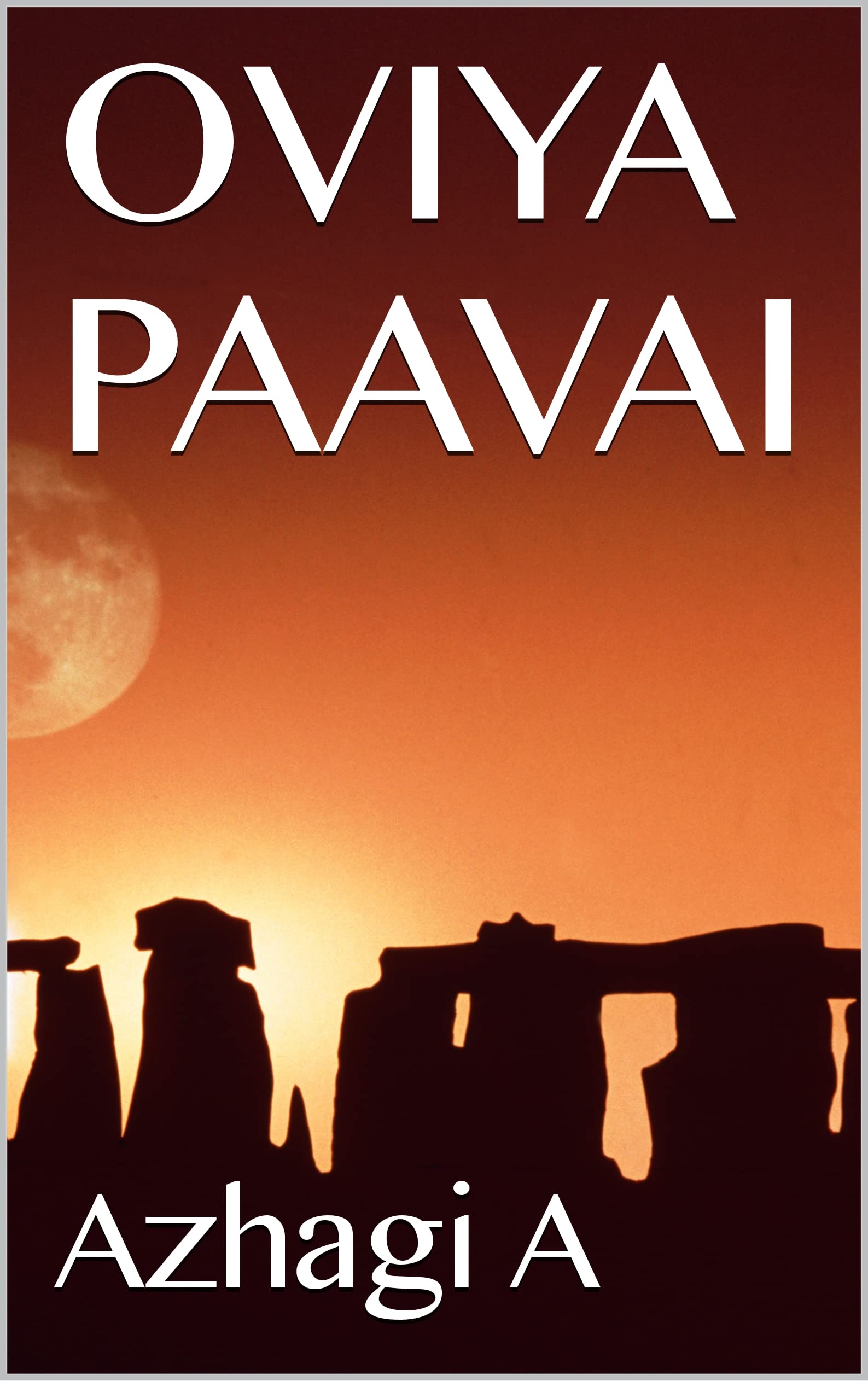 OVIYA PAAVAI (Tamil Edition) by azhagi A | Goodreads