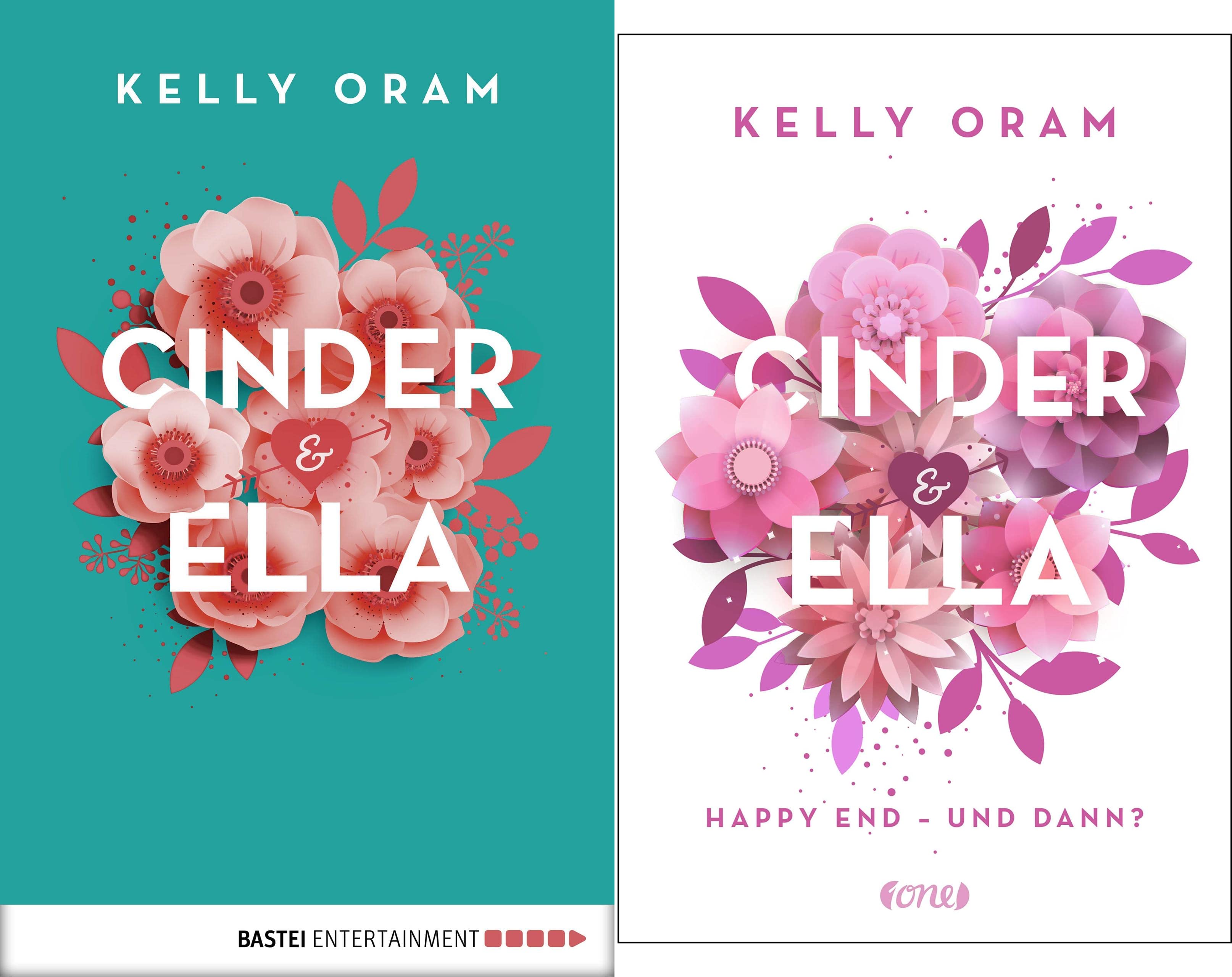 Cinder & Ella by Kelly Oram | Goodreads