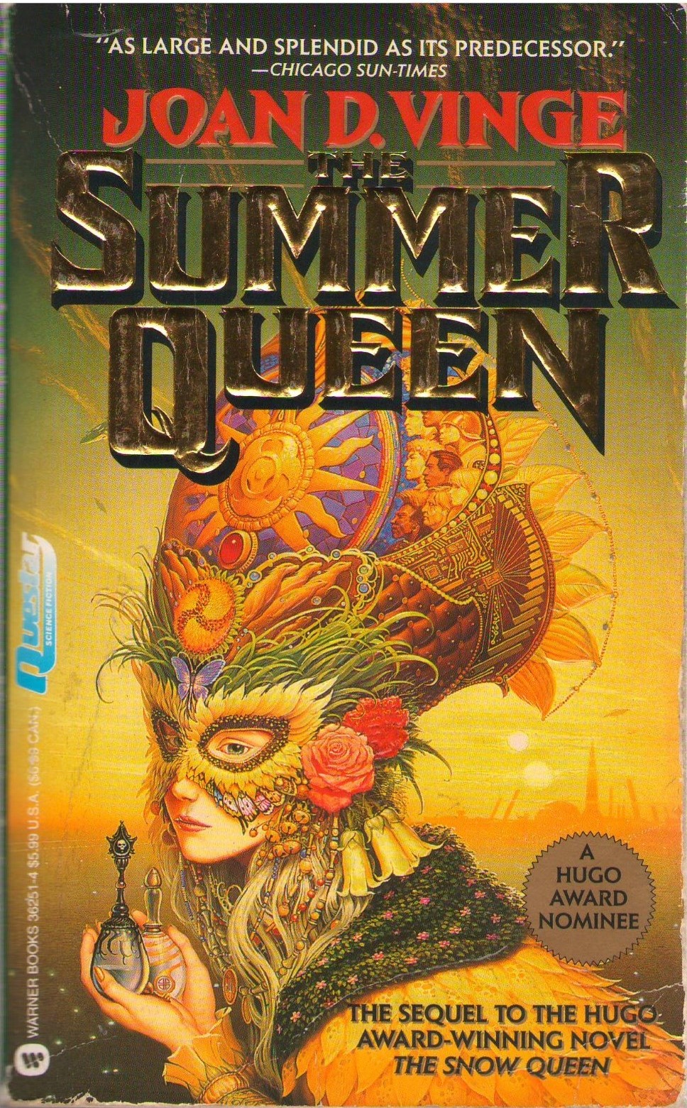 The Summer Queen by Joan D. Vinge | Goodreads