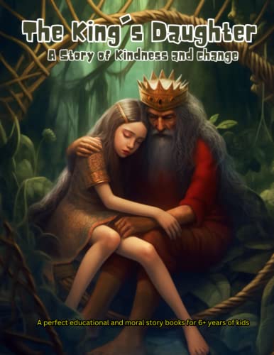 The King's Daughter: A Story of Kindness and Change - An educational ...