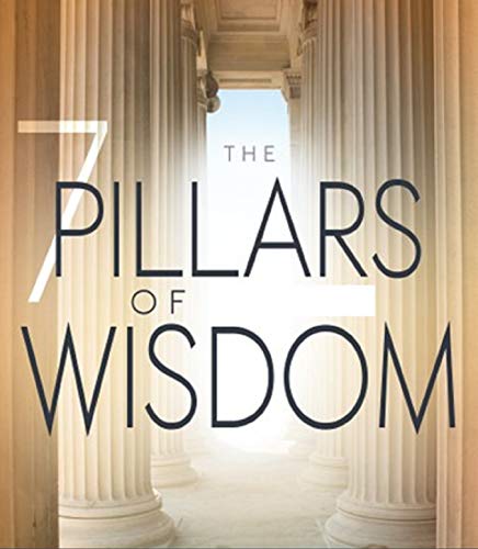 Seven Pillars of Wisdom by T. E. Lawrence illustrated edition by T.E ...