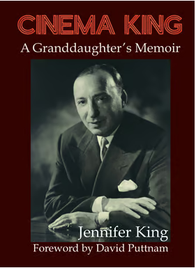 Cinema King by Jennifer King | Goodreads