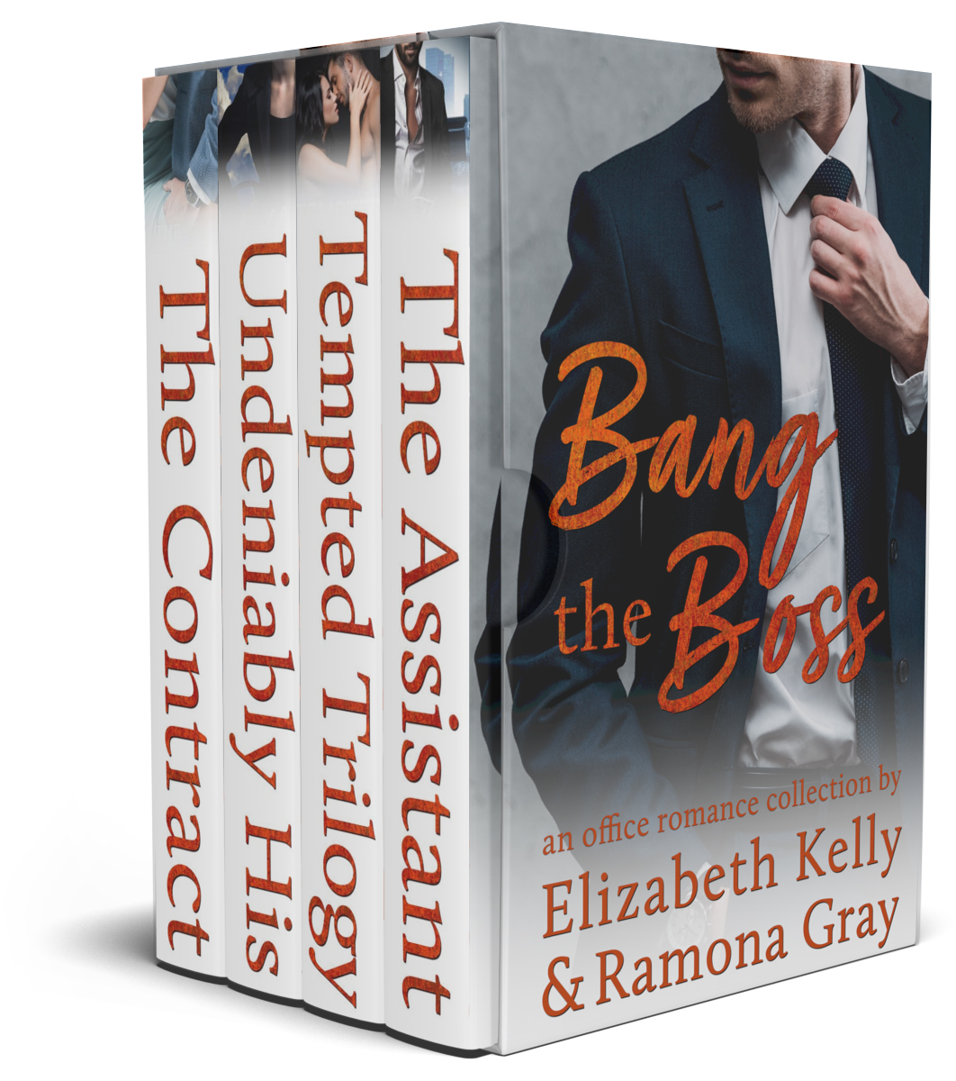Bang the Boss by Elizabeth Kelly | Goodreads