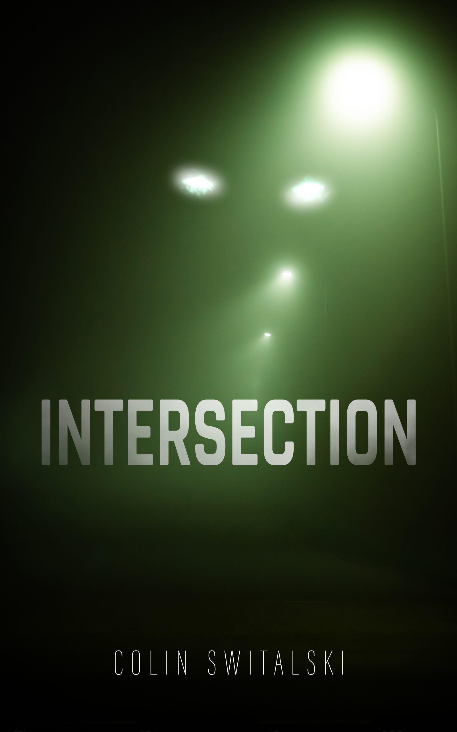 Intersection (The Children of Gomorrah Book 1) by Colin Switalski ...