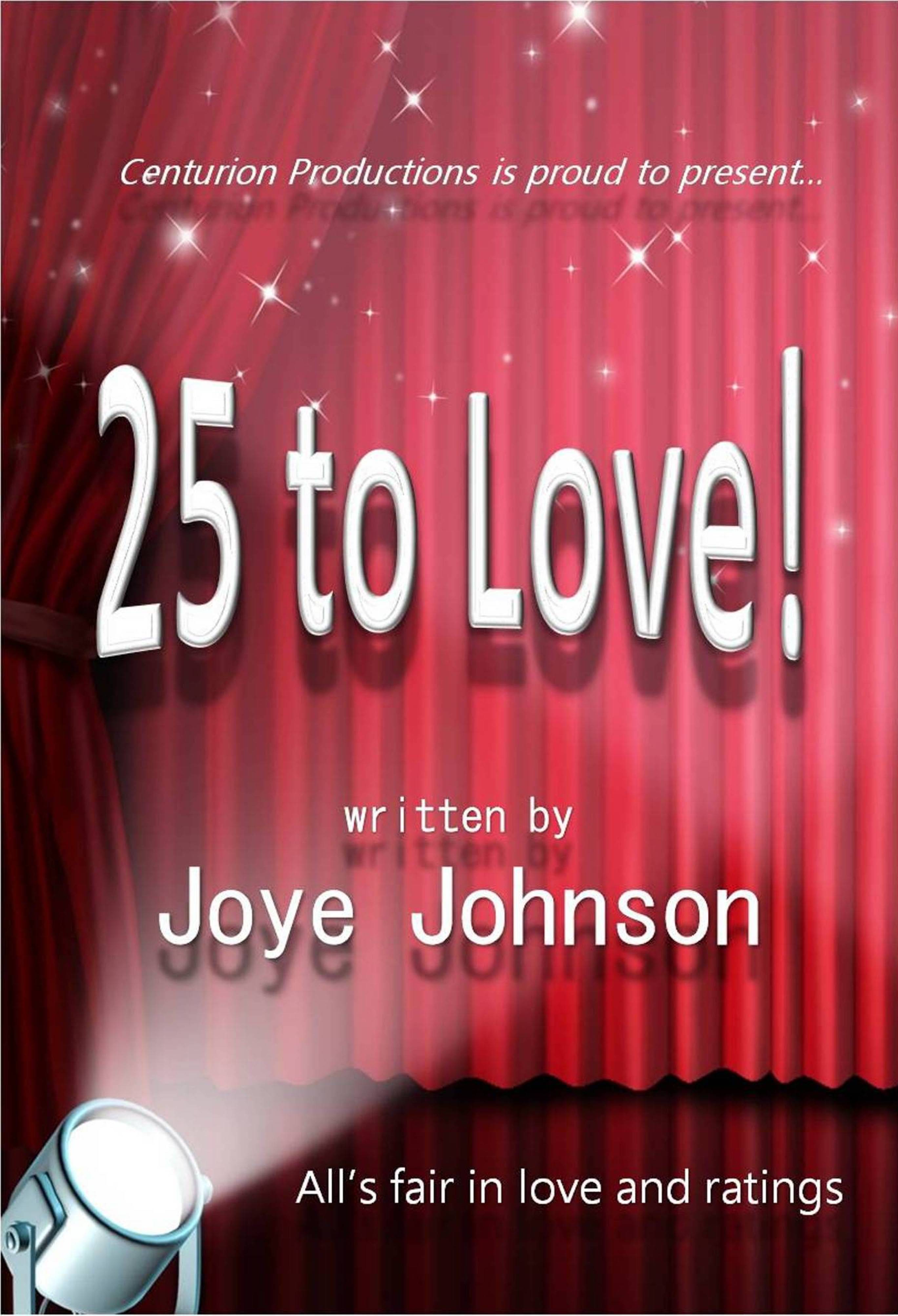 25 to Love! by Joye Johnson | Goodreads