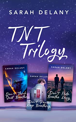 TNT Trilogy by Sarah Delany | Goodreads