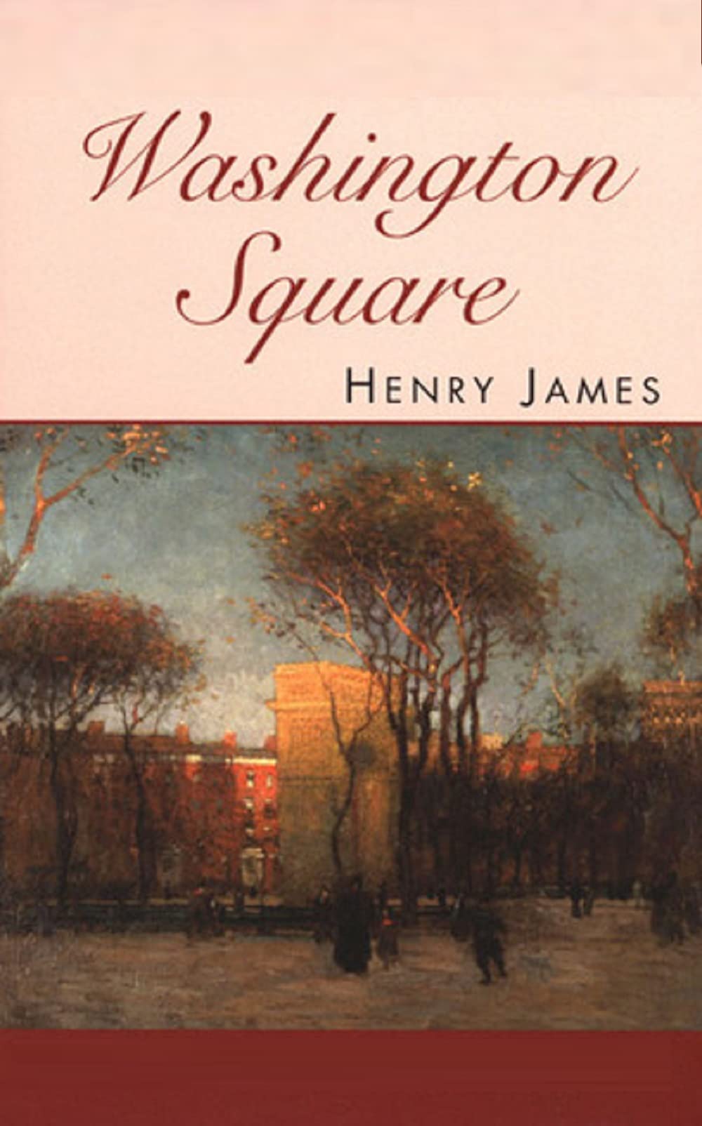 Washington Square (Spanish Edition) by Henry James | Goodreads