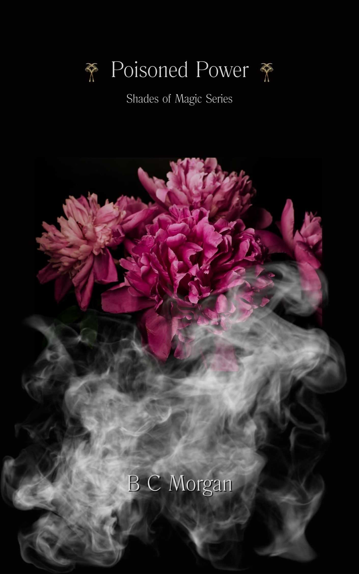 Poisoned Power (Shades of Magic #1) by B.C. Morgan | Goodreads