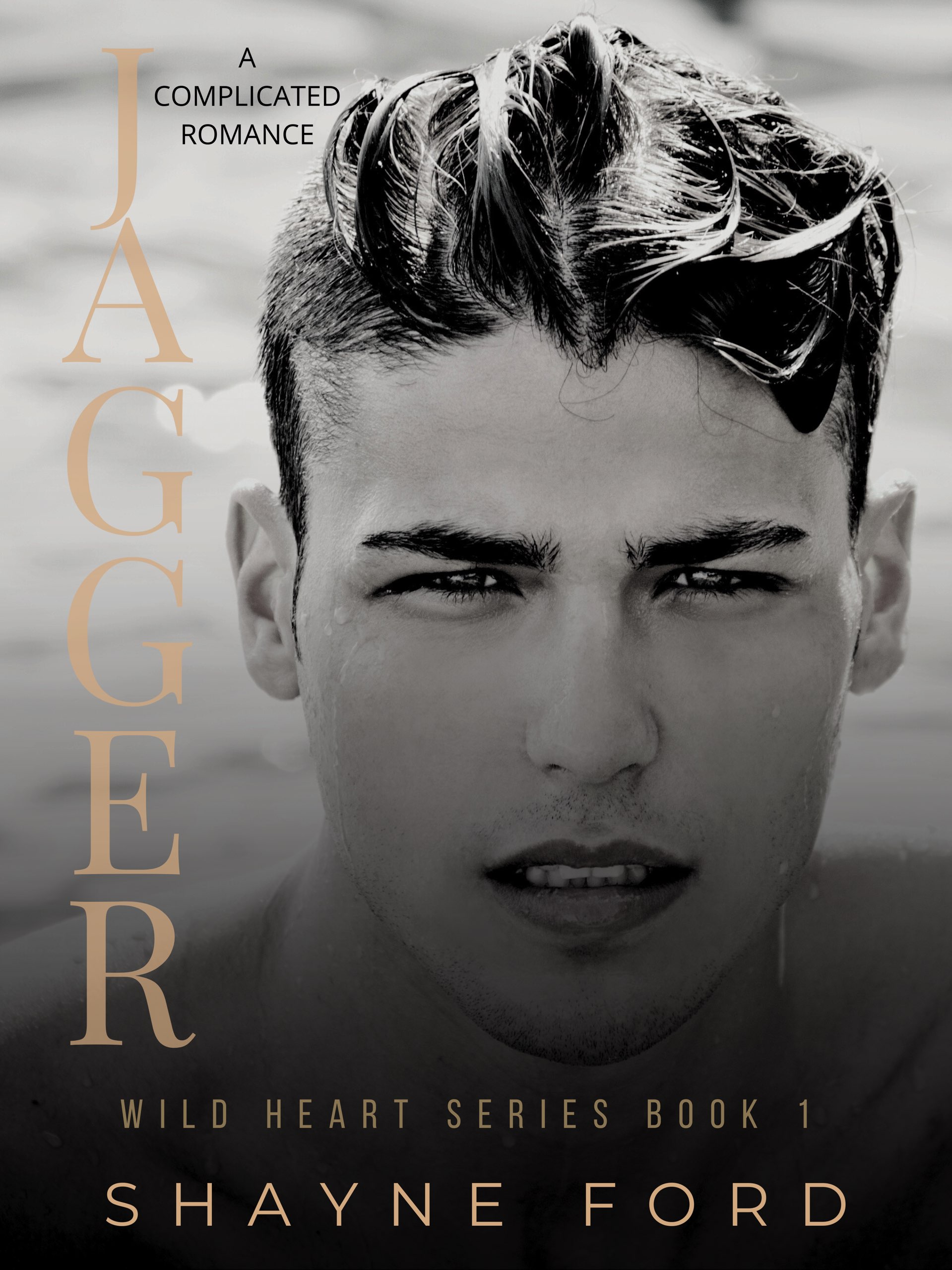 Jagger (Wild Heart, #1) by Shayne Ford | Goodreads