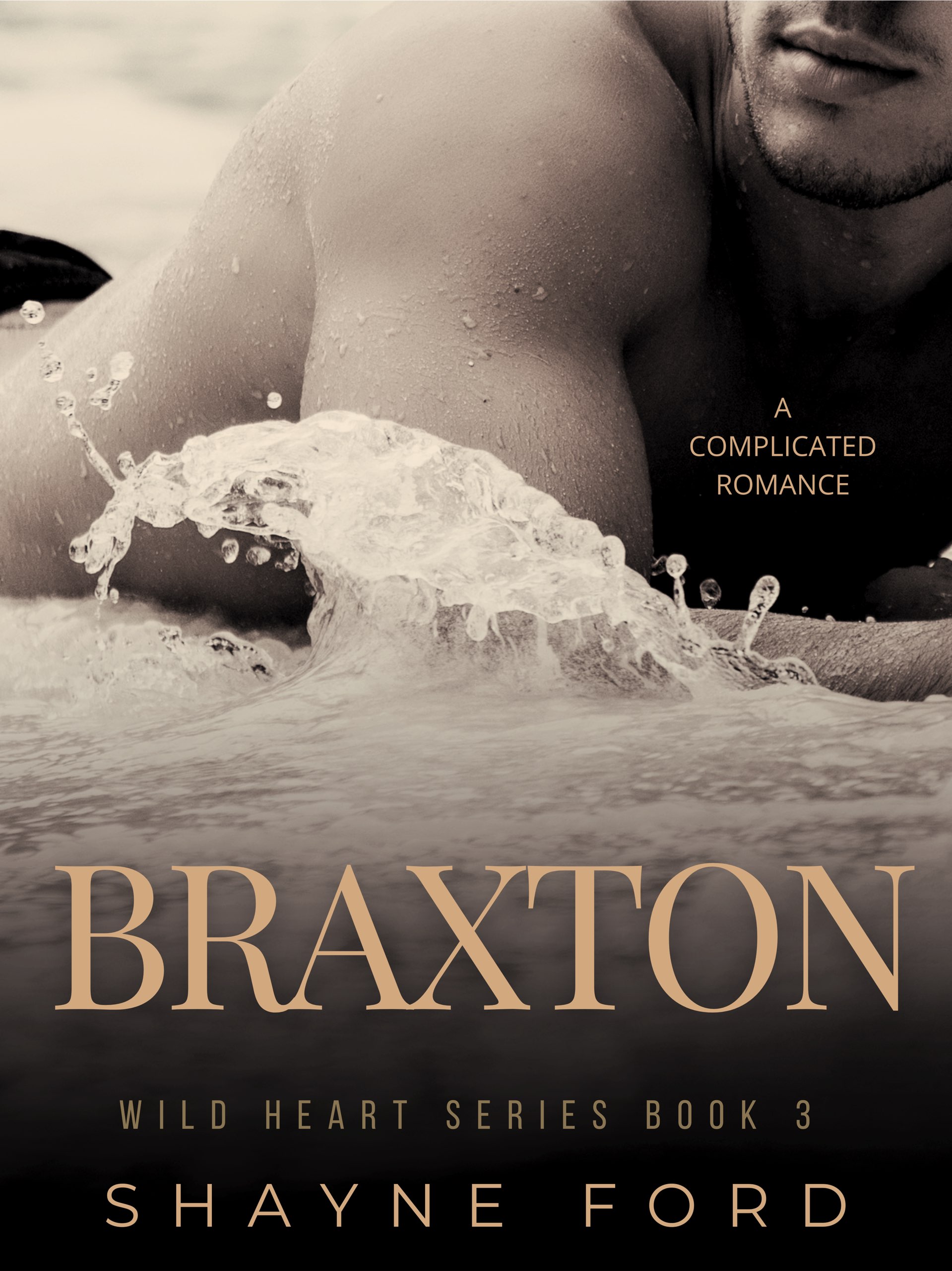 Braxton (Wild Heart #3) by Shayne Ford | Goodreads