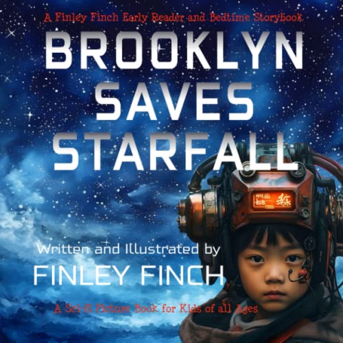 Brooklyn Saves Starfall by Finley Finch | Goodreads