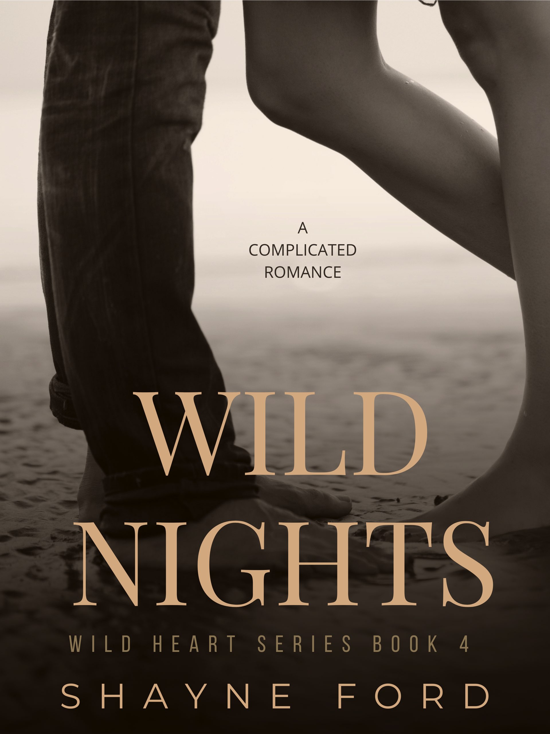 Wild Nights (Wild Heart #4) by Shayne Ford | Goodreads