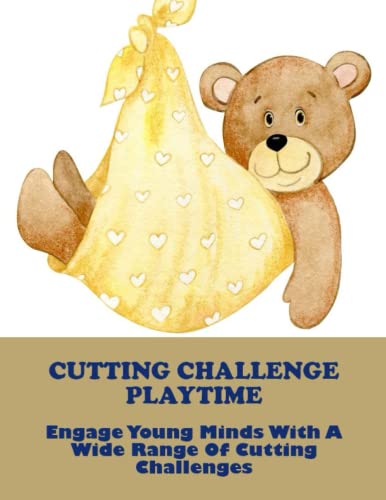 Cutting Challenge Playtime: Engage Young Minds With A Wide Range Of ...