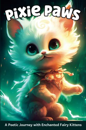 Pixie Paws - A Poetic Journey with Enchanted Fairy Kittens: Venture ...