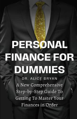Personal Finance for Dummies: A Comprehensive Guide