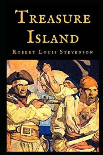 Treasure Island Annotated by Robert Louis Stevenson | Goodreads