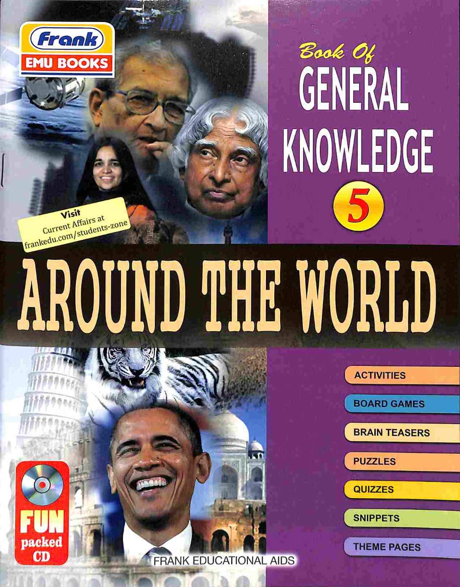 Around the World Class 5 by Priya Nagarajan | Goodreads