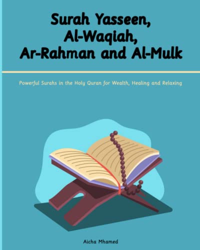 Surah Yasseen, Al-Waqiah, Ar-Rahman and Al-Mulk: Powerful Surahs in the ...