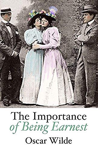 The Importance of Being Earnest Annotated by Oscar Wilde | Goodreads