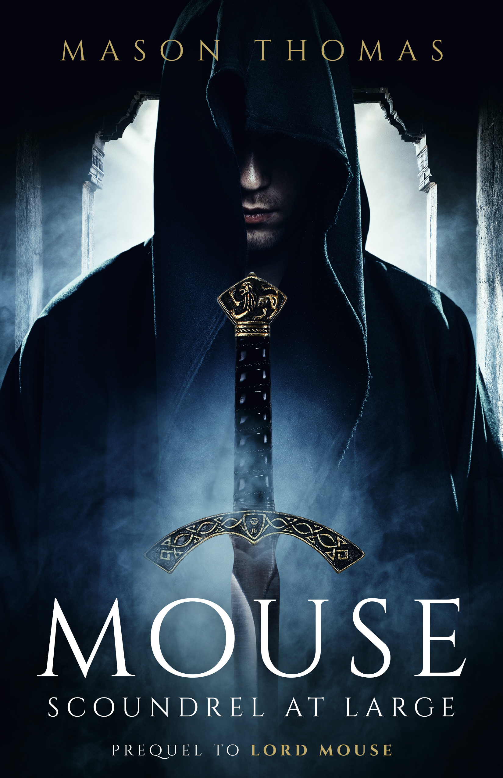 Mouse: Scoundrel at Large by Mason Thomas | Goodreads