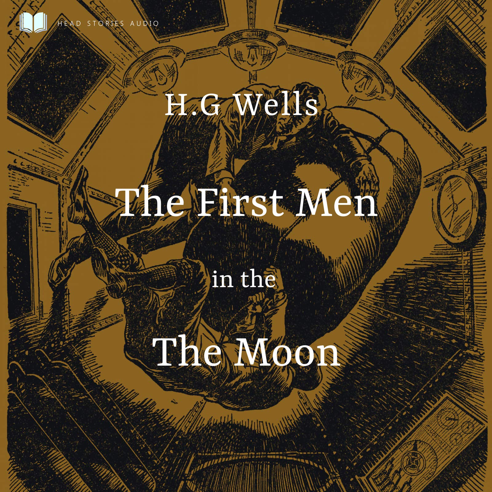 The First Men on the Moon (Annotated) by H.G. Wells | Goodreads