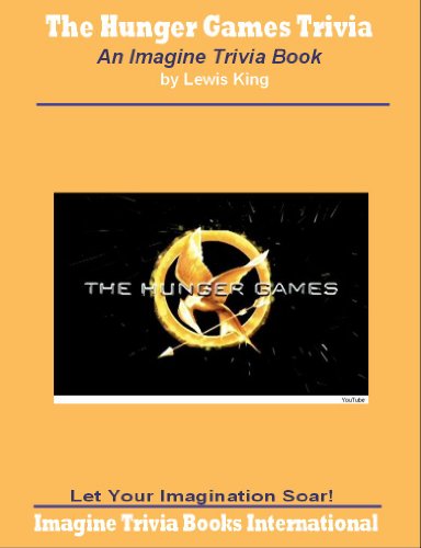 The Hunger Games Trivia : An Imagine Trivia Book by Lewis King | Goodreads