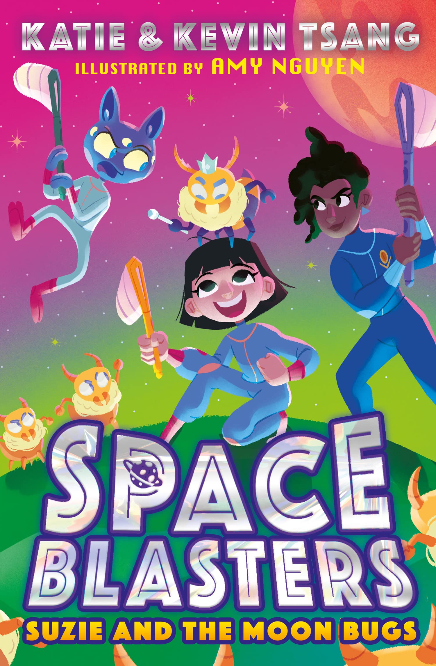 SUZIE AND THE MOON BUGS by Katie Tsang | Goodreads