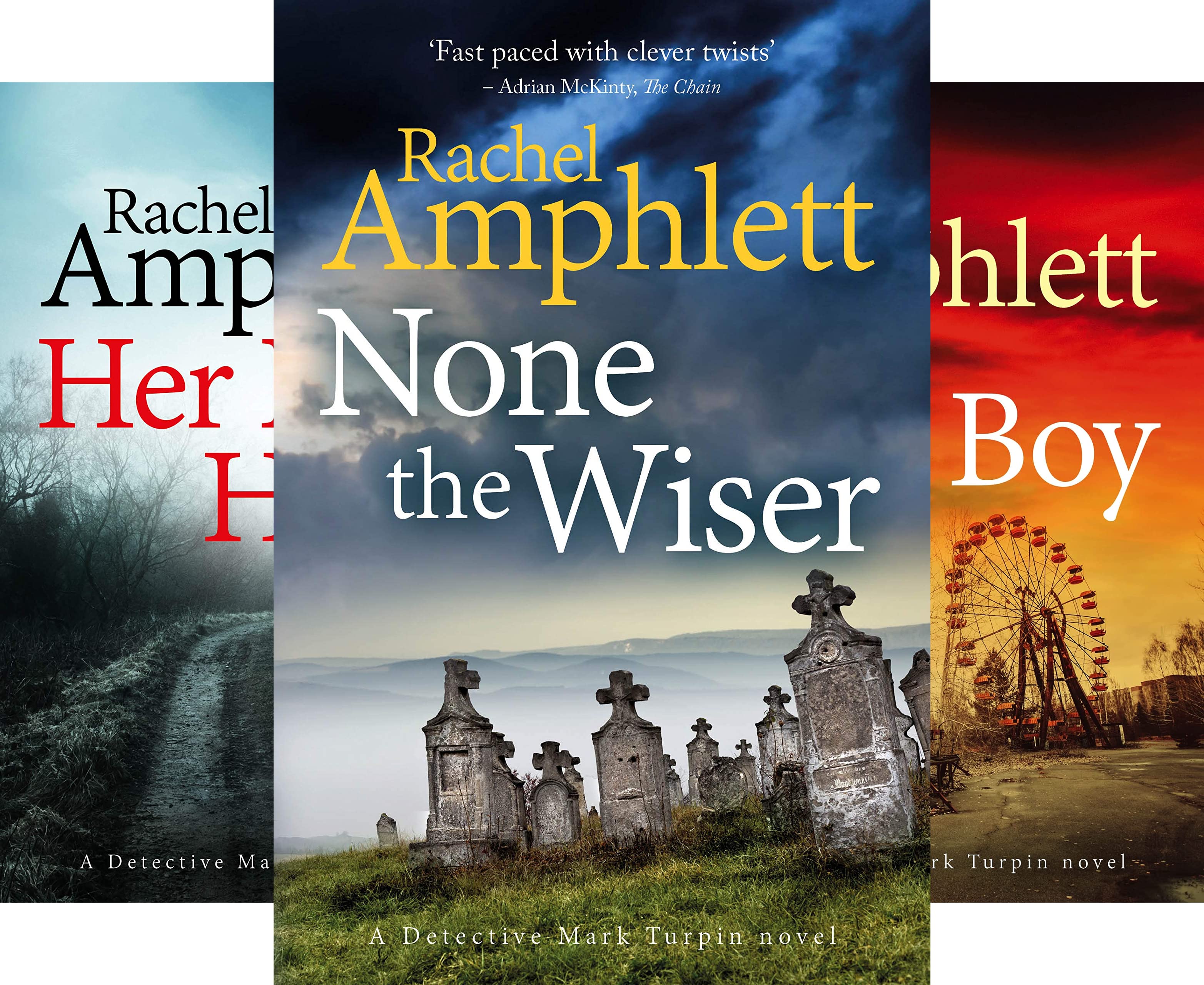 Detective Mark Turpin by Rachel Amphlett | Goodreads