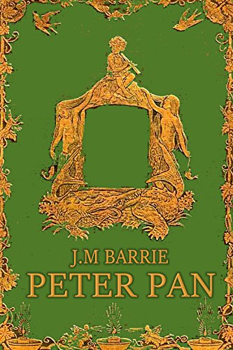 Peter Pan (Includes 10 illustrations) by J.M Barrie | Goodreads