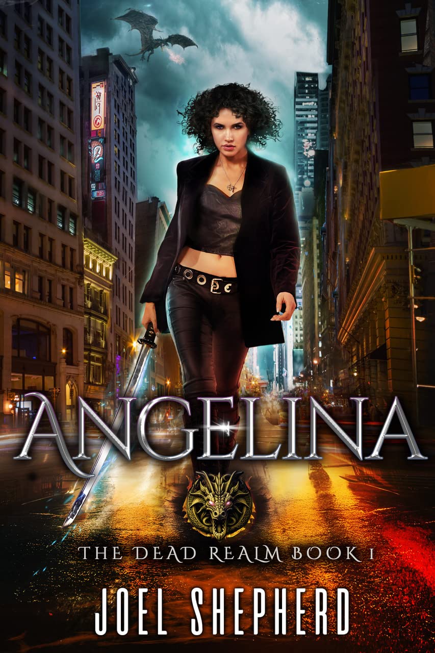 Angelina (The Dead Realm #1) by Joel Shepherd | Goodreads