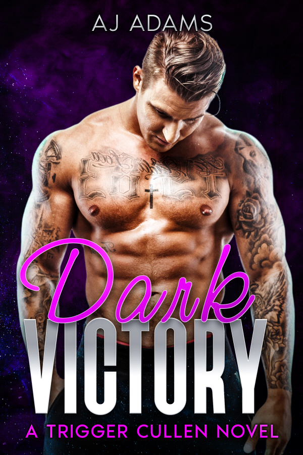 Dark Victory (A Trigger Cullen Novel) by A.J. Adams | Goodreads
