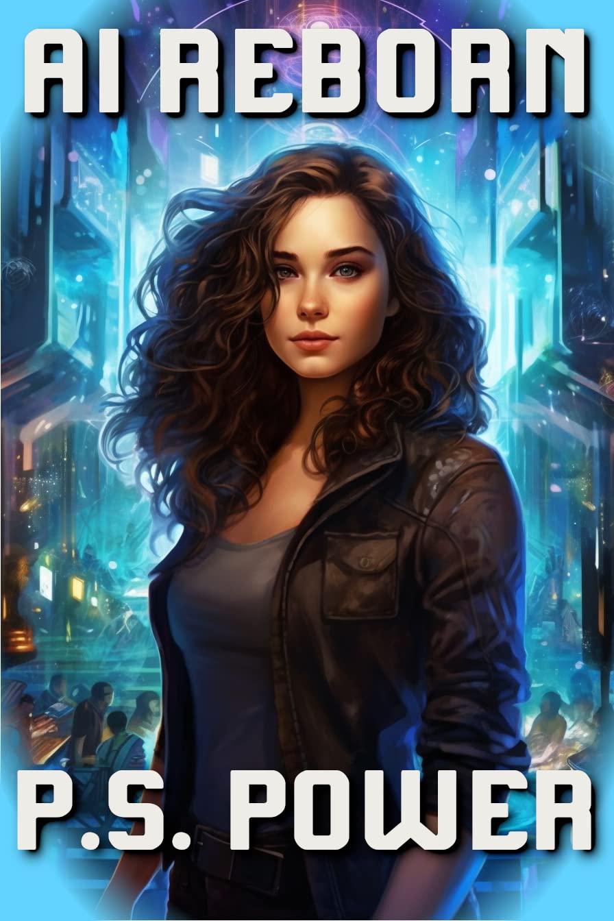 AI Reborn: The Machines Will Rise... (Cheat Book 2) by P.S. Power | Goodreads