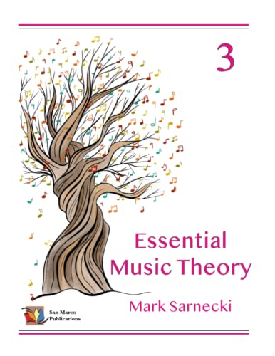 Essential Music Theory: Level 3 by Mark Sarnecki | Goodreads