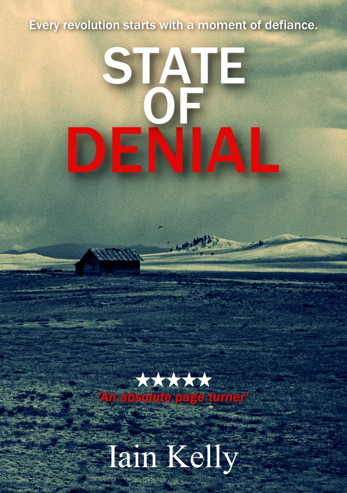 State Of Denial (The State Trilogy Book #2) by Iain Kelly | Goodreads