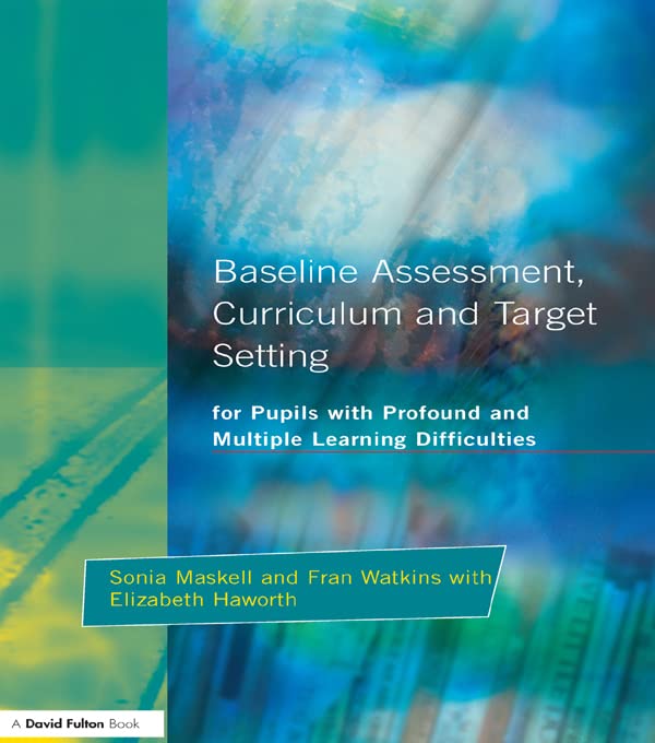 Baseline Assessment Curriculum and Target Setting for Pupils with ...