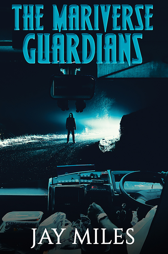 The Mariverse: Guardians by Jay Miles | Goodreads