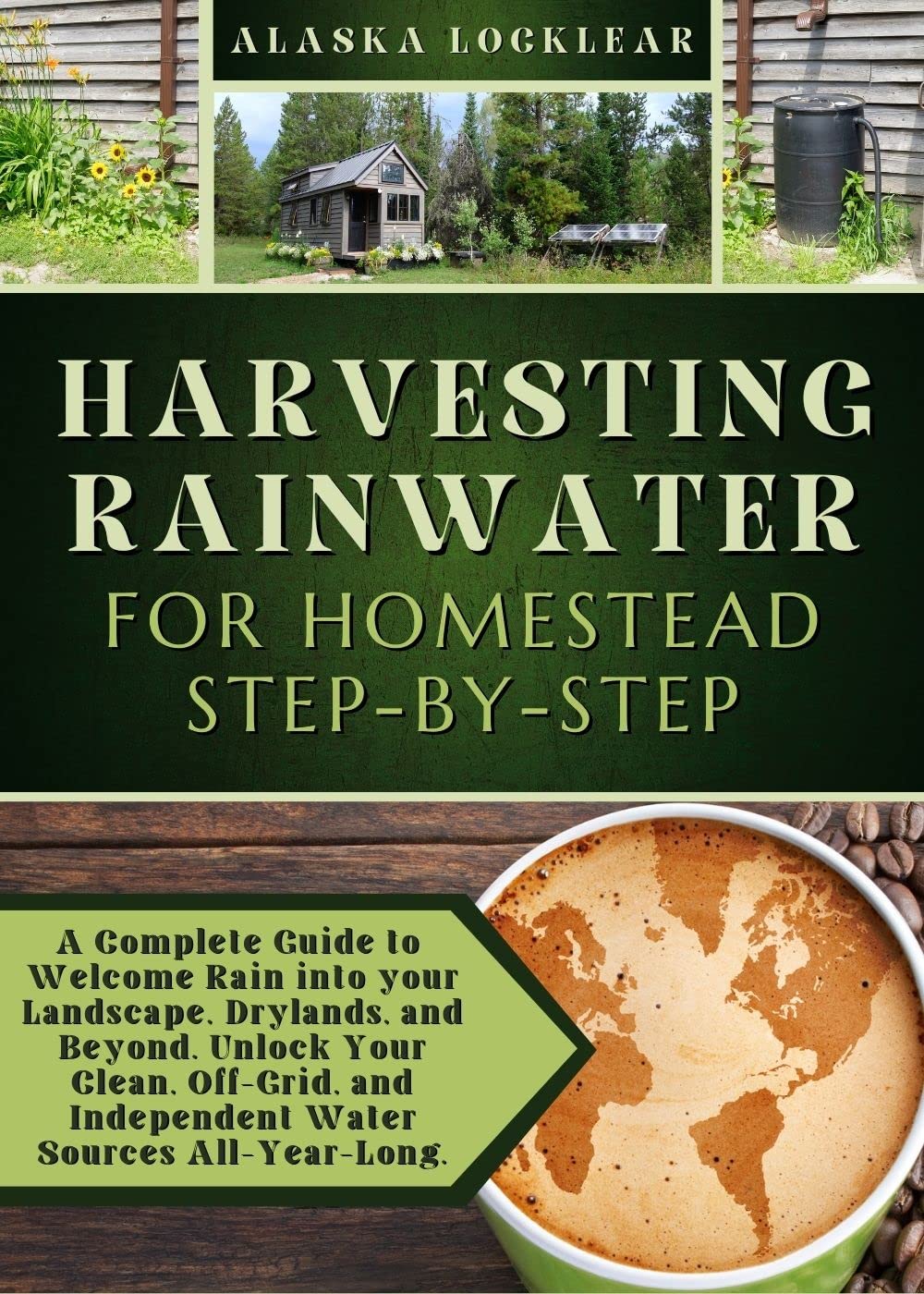 Harvesting Rainwater for Homestead Step-by-Step: A Complete Guide to ...