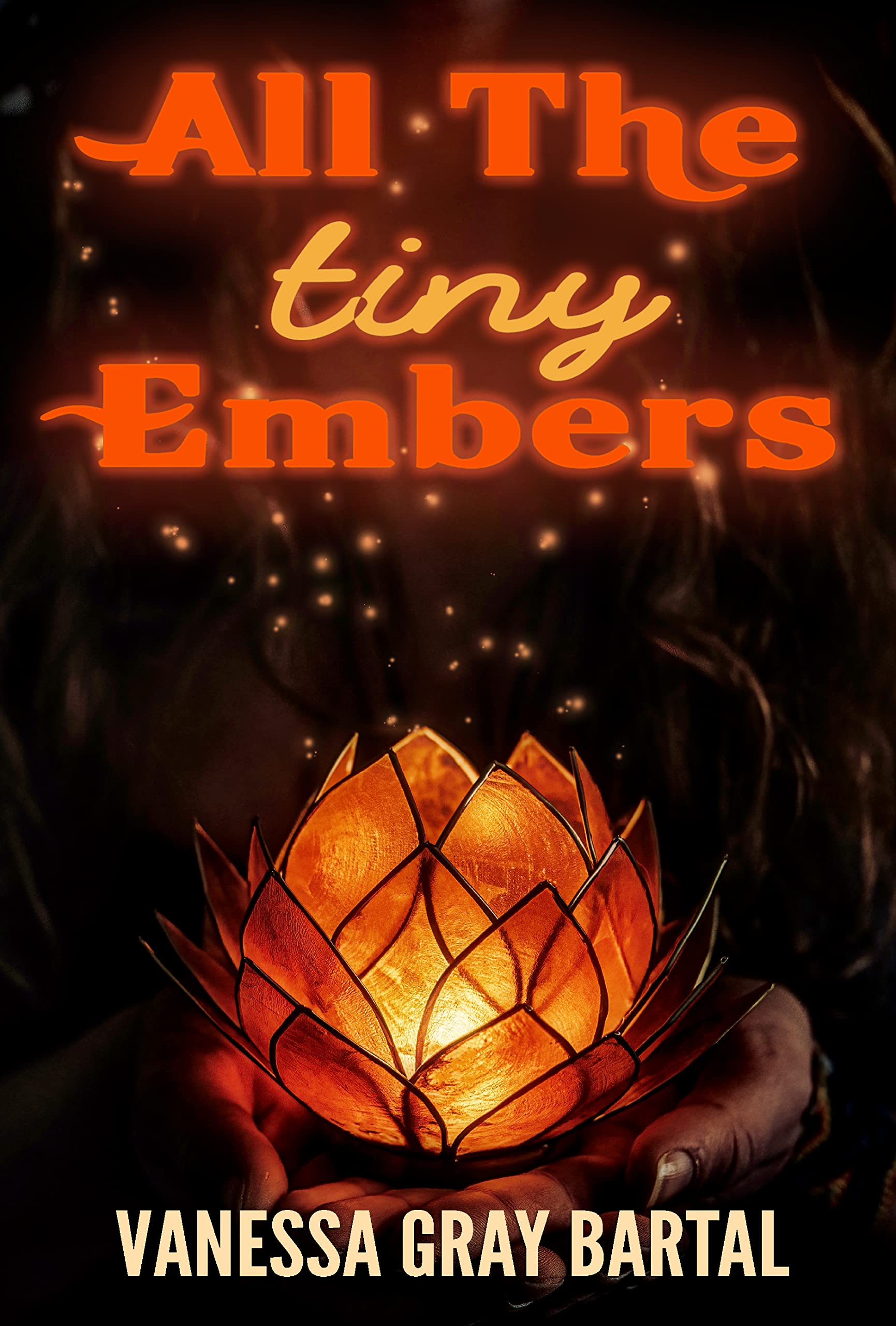 All The Tiny Embers (Beauty From Ashes Book 3) by Vanessa Gray Bartal | Goodreads