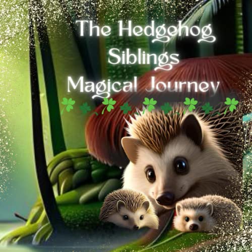 The Hedgehog Siblings Magical Journey by Denise Pou | Goodreads