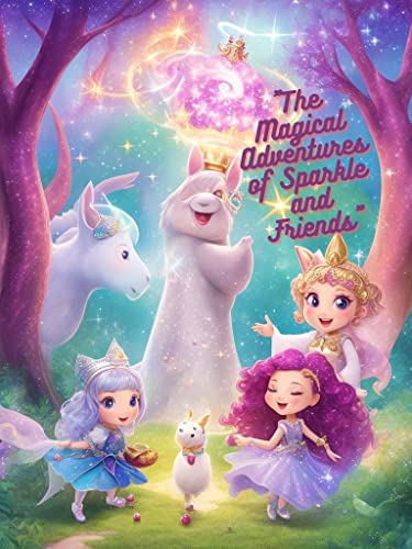 "The Magical Adventures of Sparkle and Friends" by Bhaskar jyoti Barman ...