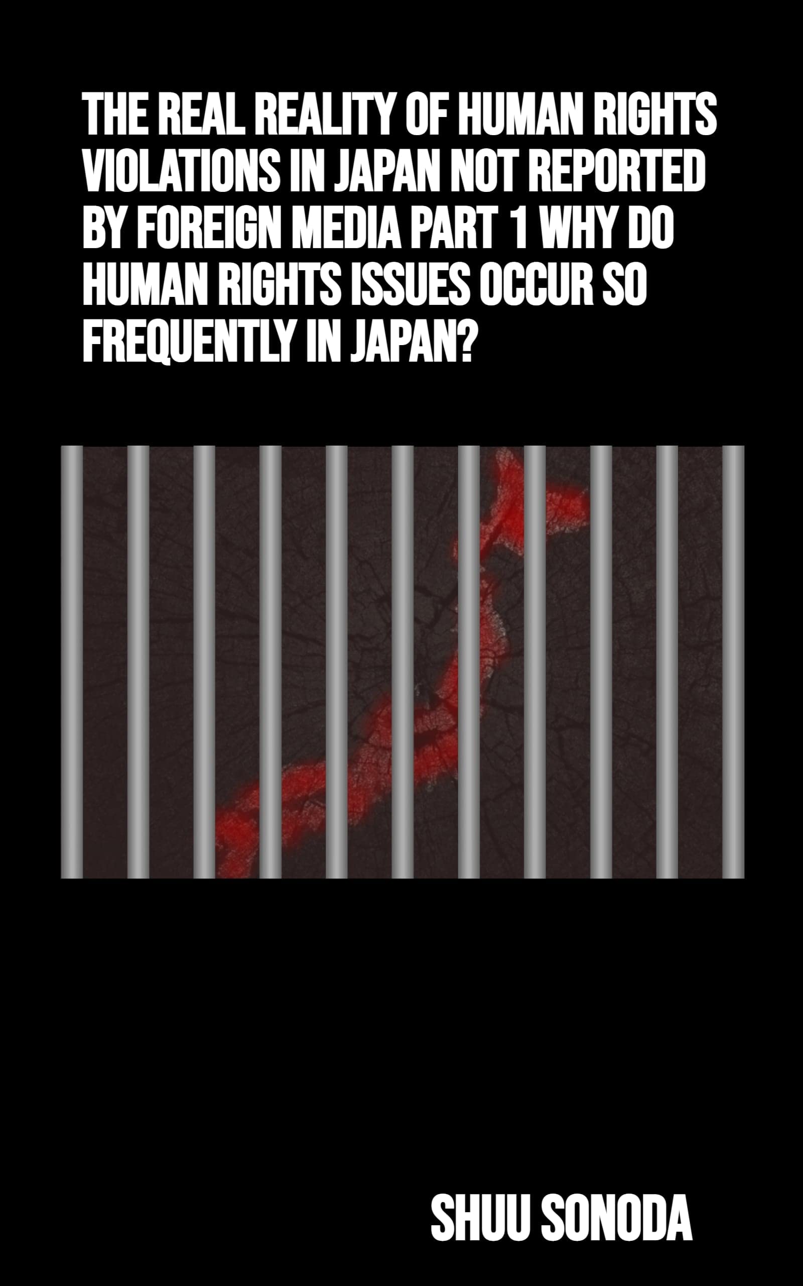 The Real Reality of Human Rights Violations in Japan Not Reported by ...
