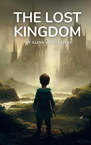 The Lost Kingdom: Uncovering legends and mysteries by Alena Wingfeather ...