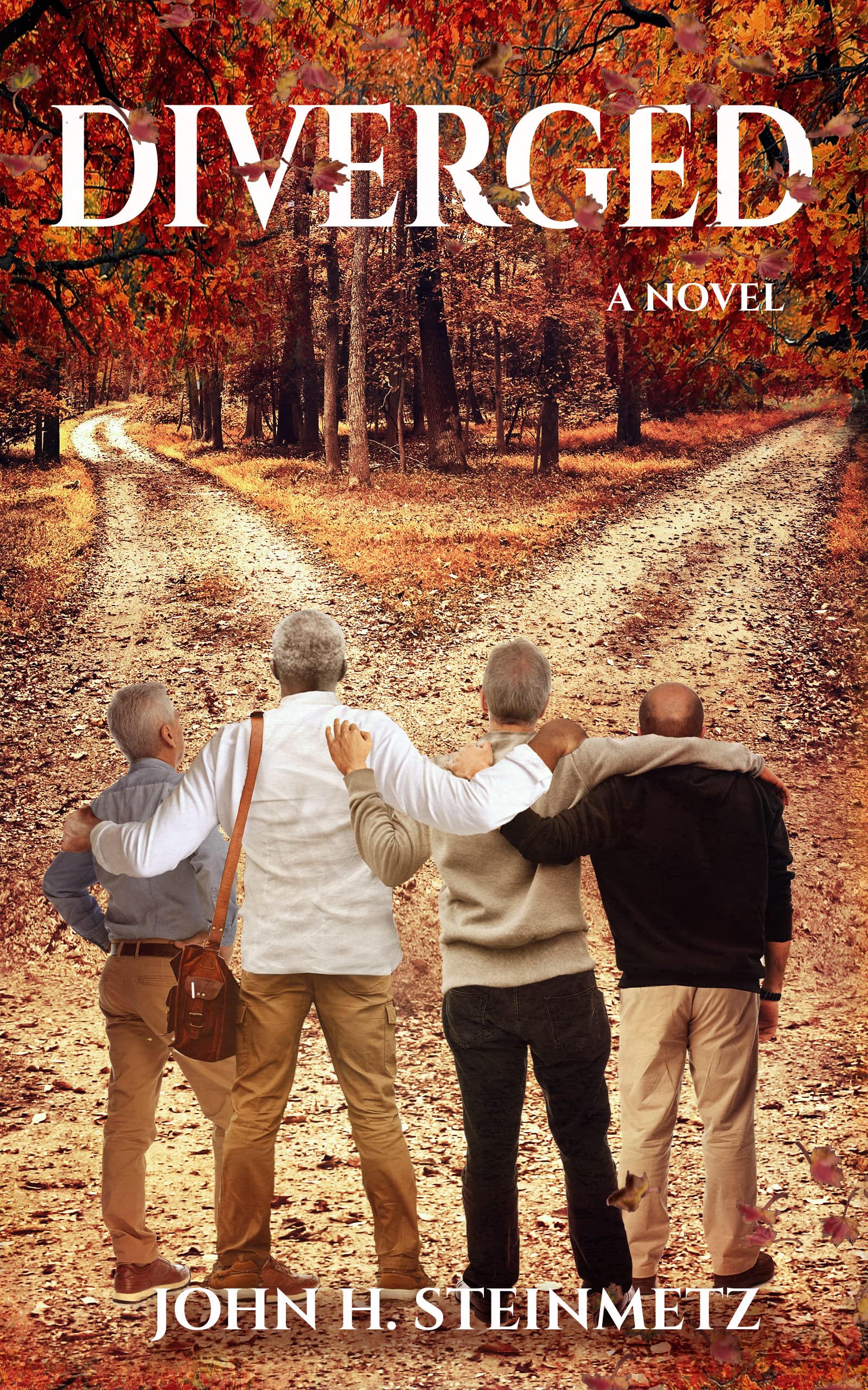 Diverged by John Steinmetz | Goodreads