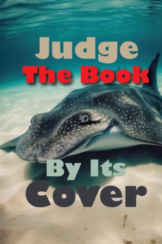 Judge The Book By Its Cover by Krikor Karaoghlanian | Goodreads