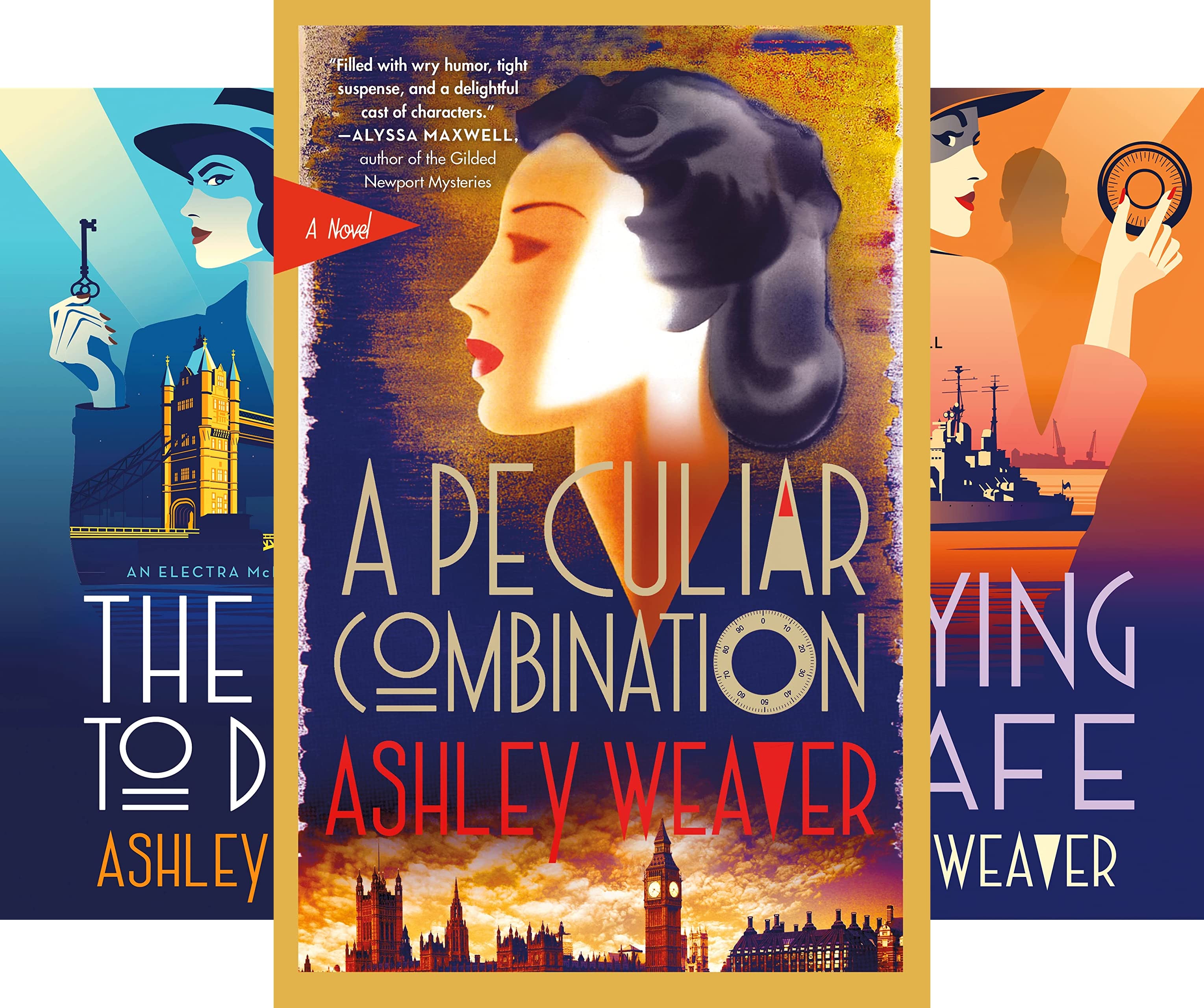 Stunning Ashley Weaver Books In Order Gallery