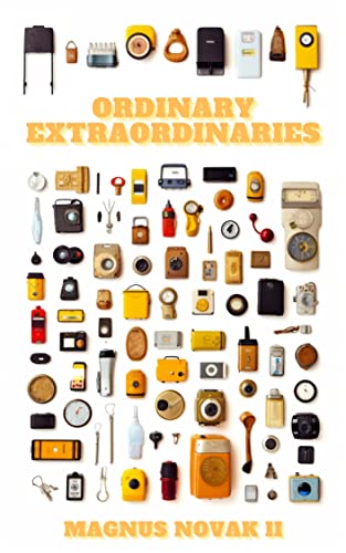 Ordinary Extraordinaries: The Hidden Stories in Your Everyday Objects ...